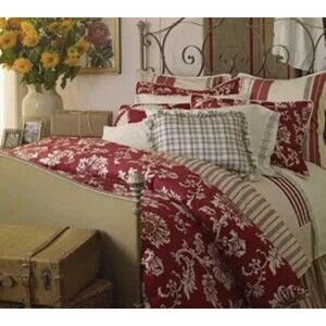 Chaps | Bedding | Ralph Lauren Chaps Full Queen French Riviera Quilt ...